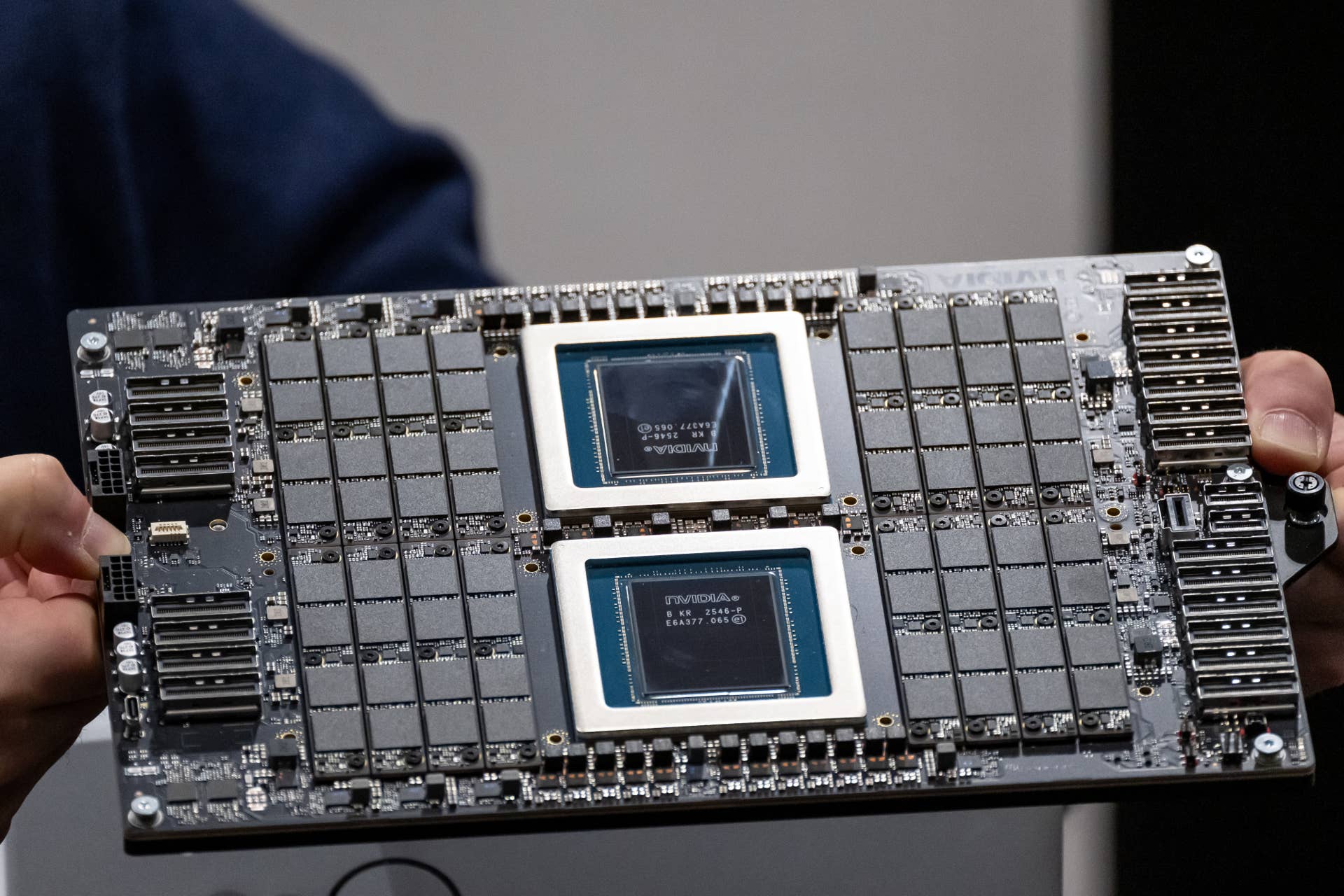 Nvidia’s latest product is a game-changer - TheStreet