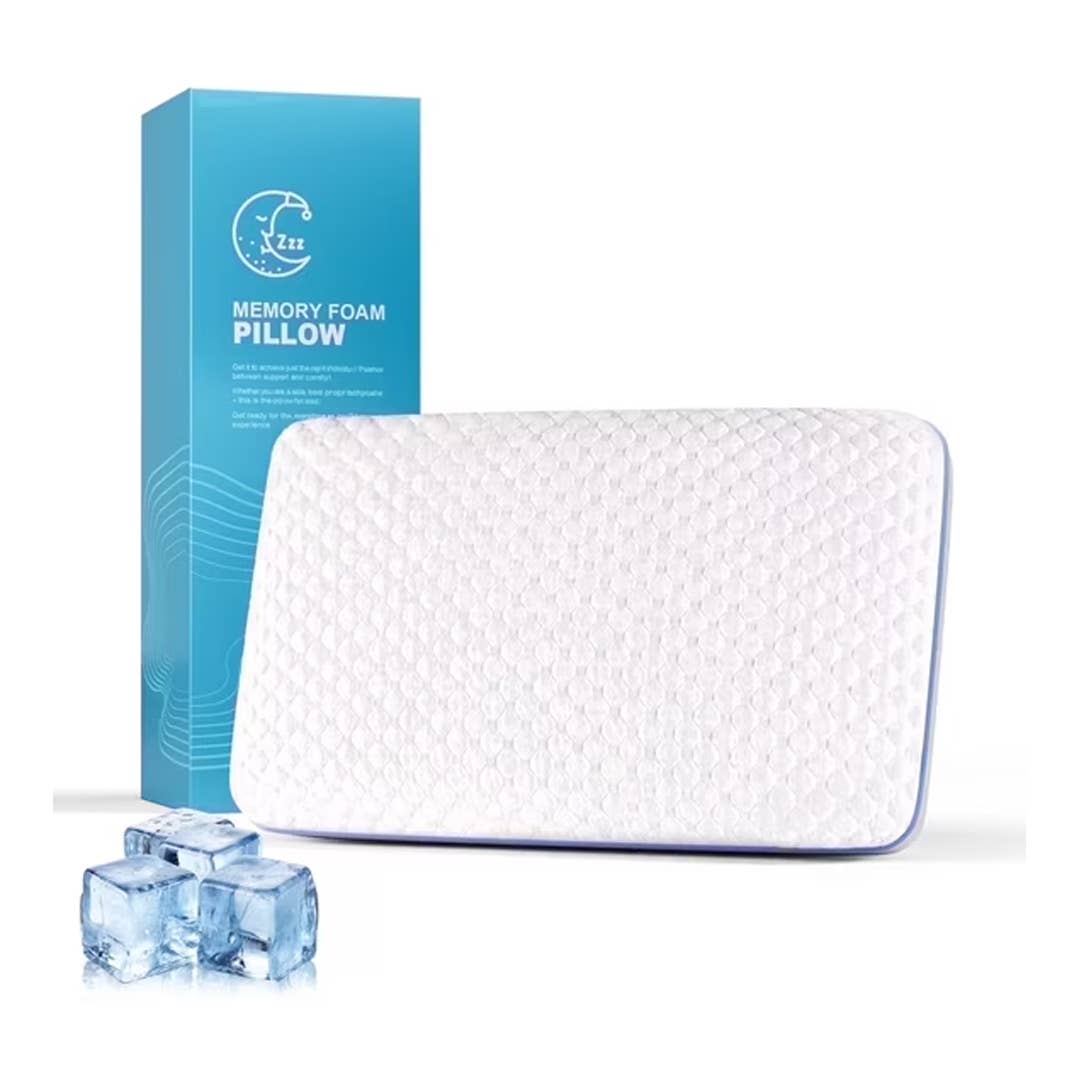How to choose a cooling pillow for summer bedding - TheStreet