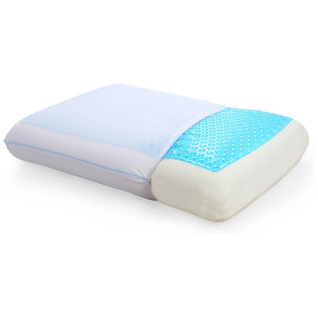 How to choose a cooling pillow for summer bedding - TheStreet