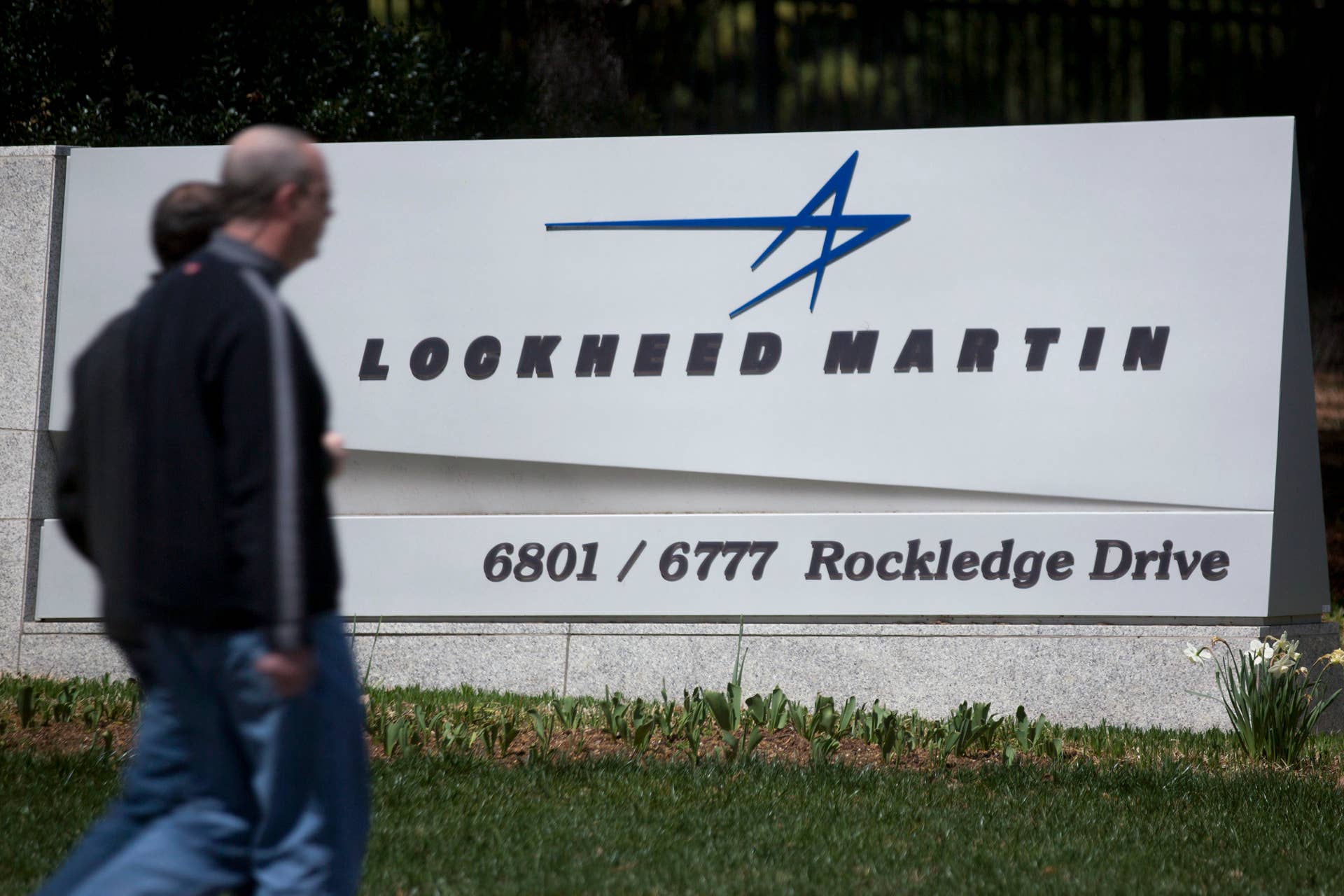 Lockheed Martin hits jackpot as defense spending stays strong - TheStreet