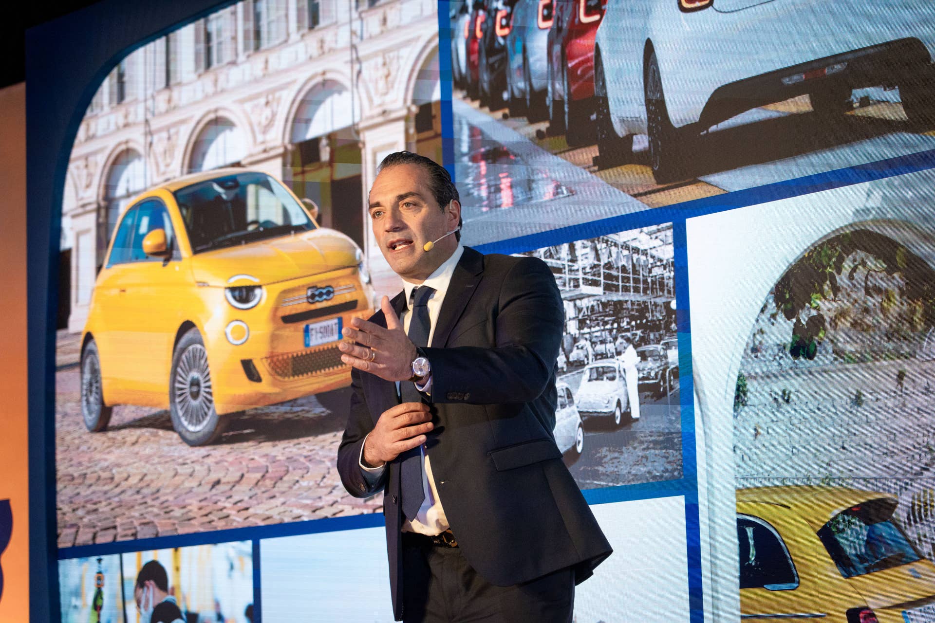 Jeep, Ram parent Stellantis announces $70 billion change - TheStreet