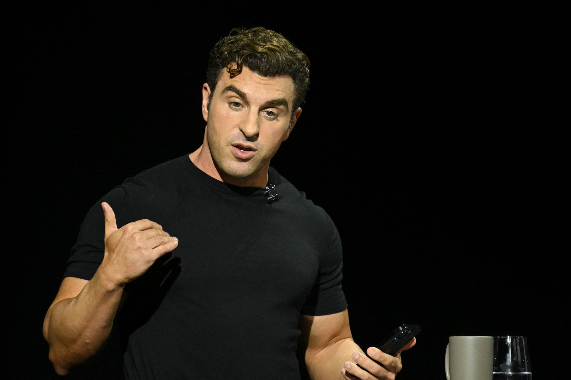 Airbnb CEO delivers eye-opening message on future of travel - TheStreet
