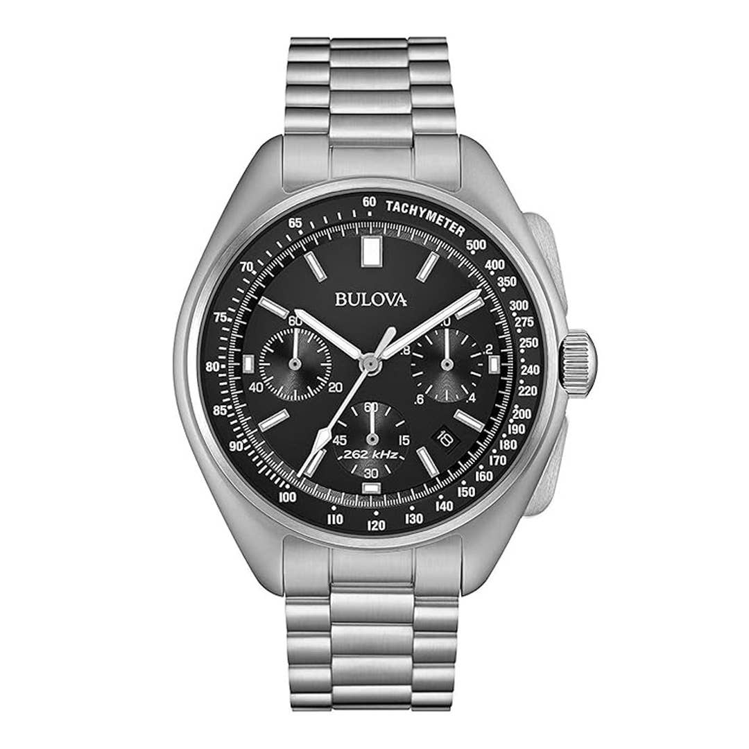 Bulova's legendary watch with a NASA connection - TheStreet