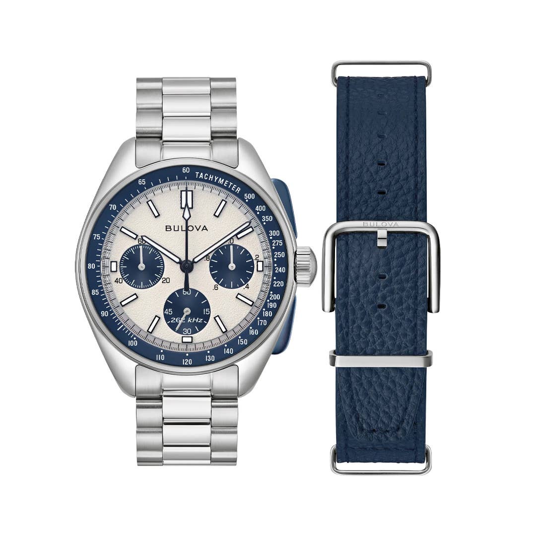 Bulova's legendary watch with a NASA connection - TheStreet