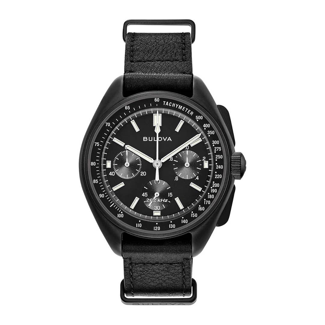 Bulova's legendary watch with a NASA connection - TheStreet