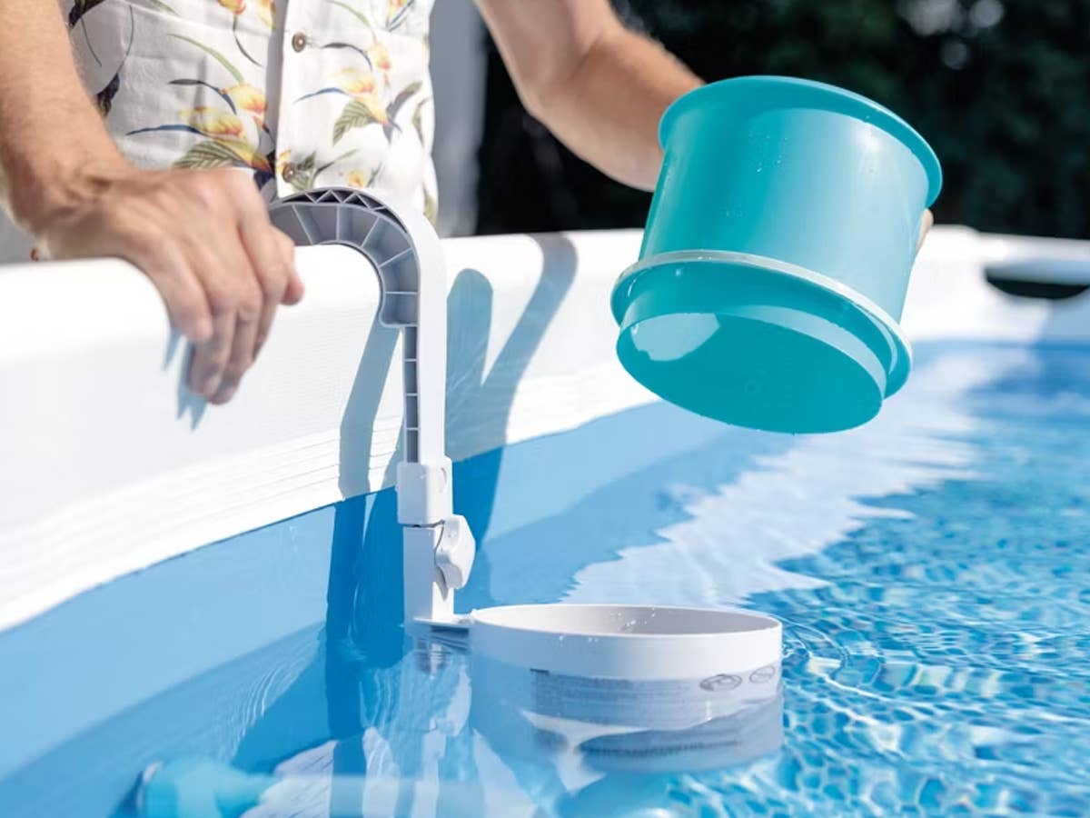 Pool products can help cut costs and make upkeep easier - TheStreet