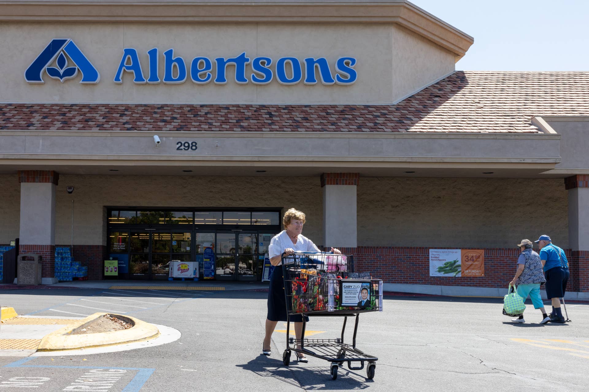 Albertsons is making a big change that customers will notice right away ...