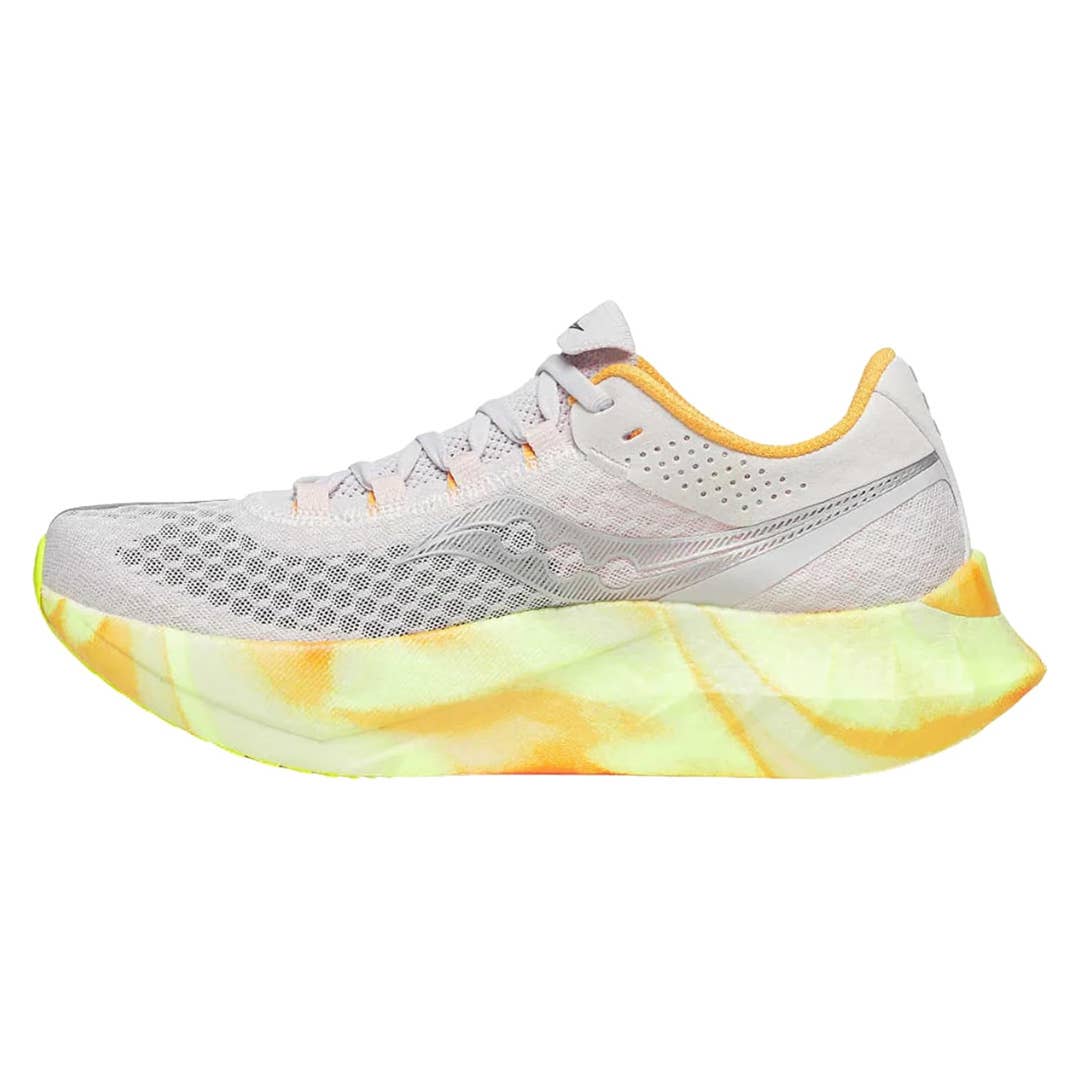 A faster running shoe is right underfoot - TheStreet
