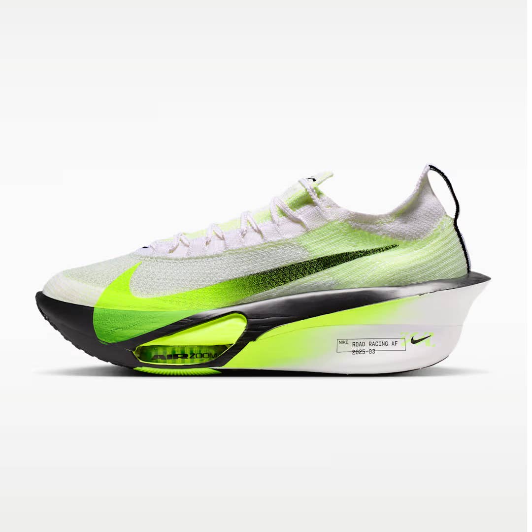 A faster running shoe is right underfoot - TheStreet