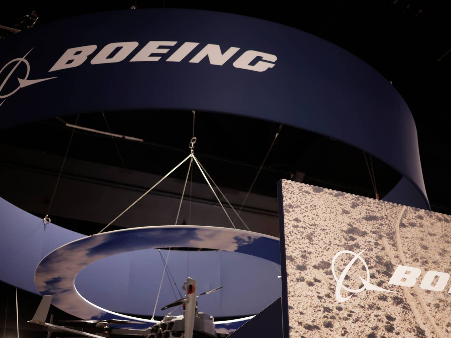 Citi says defense selloff creates Boeing stock opportunity | BA - TheStreet