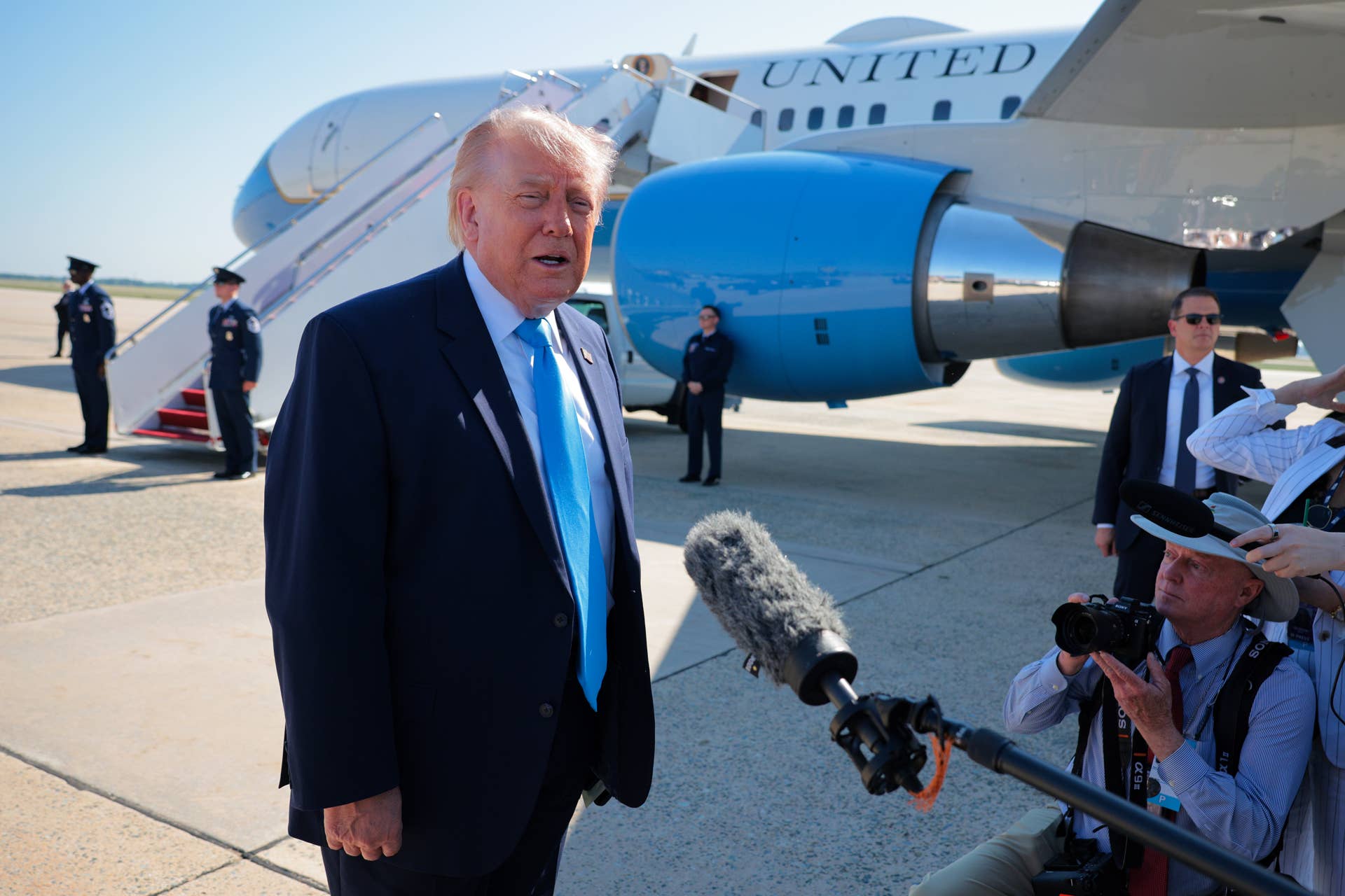Gold investors get good news from President Trump’s Iran update - TheStreet