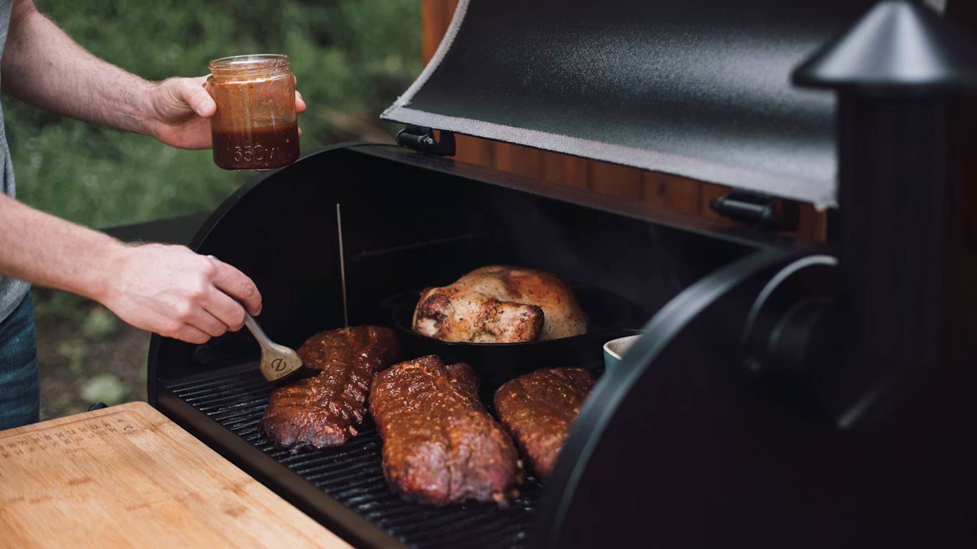 Kick off barbecue season with these grills, griddles, and smokers ...