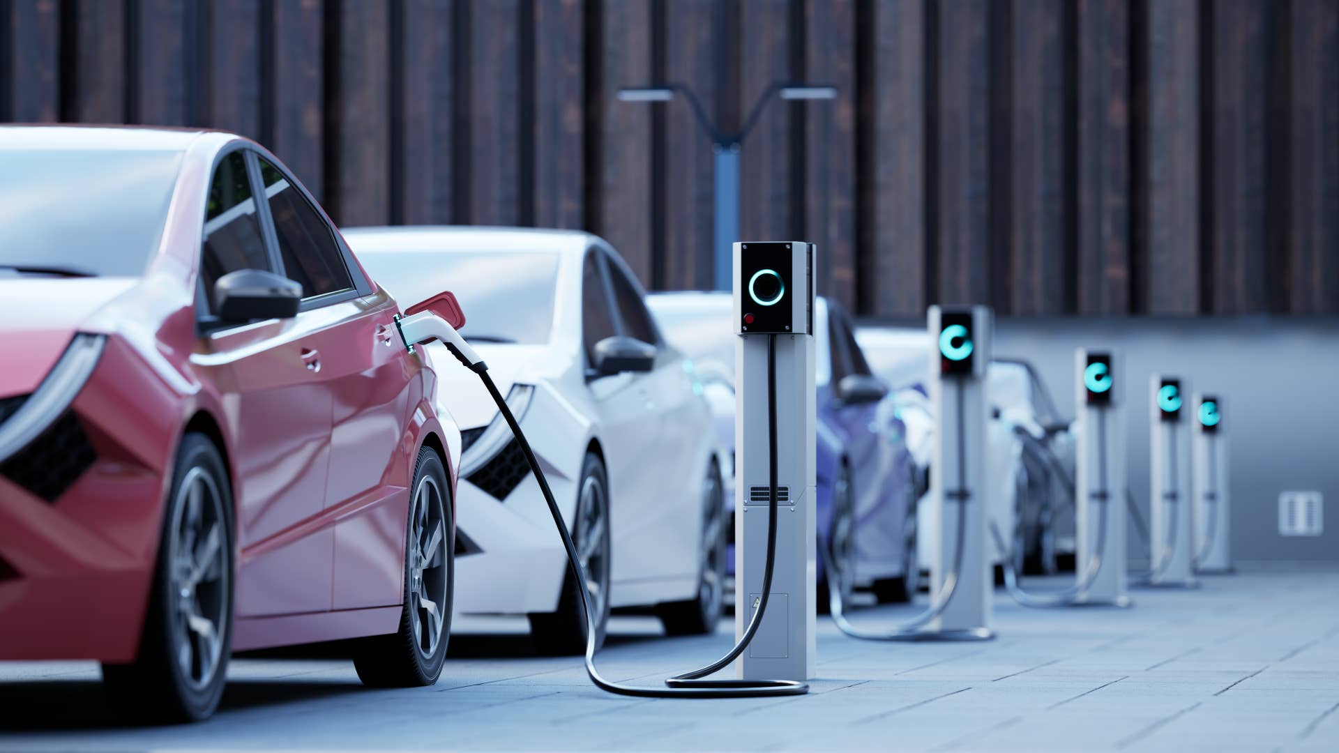 GM, Ford, Stellantis CEOs go back to the drawing board with EVs - TheStreet