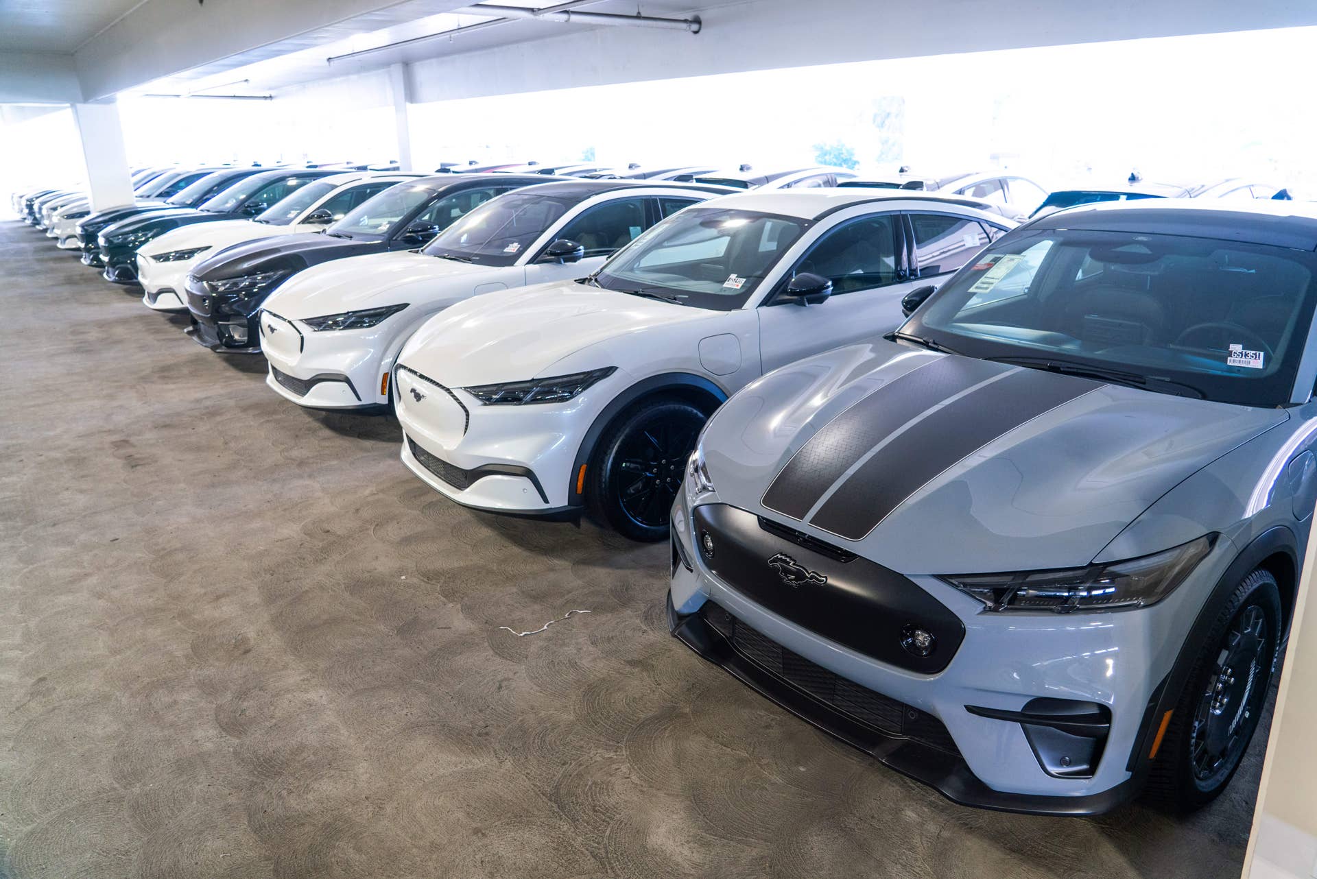 GM, Ford, Stellantis CEOs go back to the drawing board with EVs - TheStreet