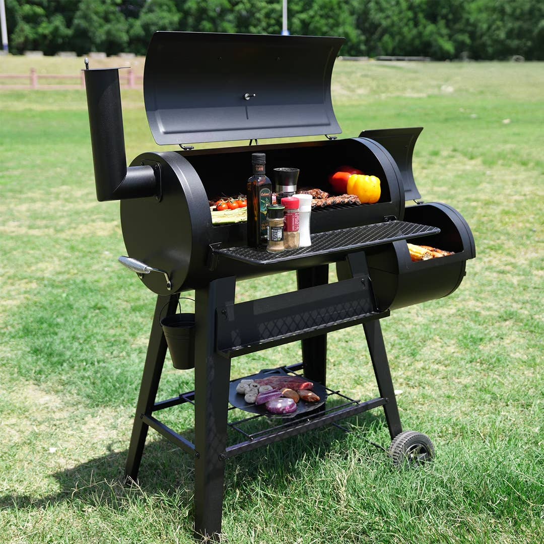 Kick off barbecue season with these grills, griddles, and smokers ...