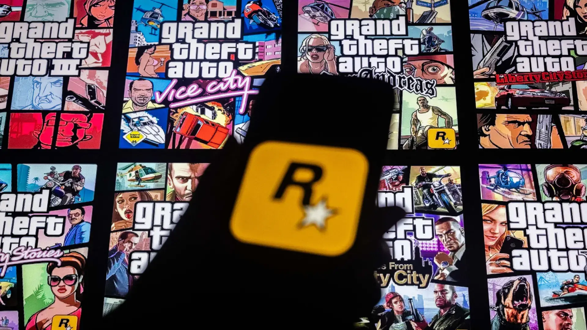 Take-Two CEO says GTA VI could lift the entire gaming industry | TTWO ...