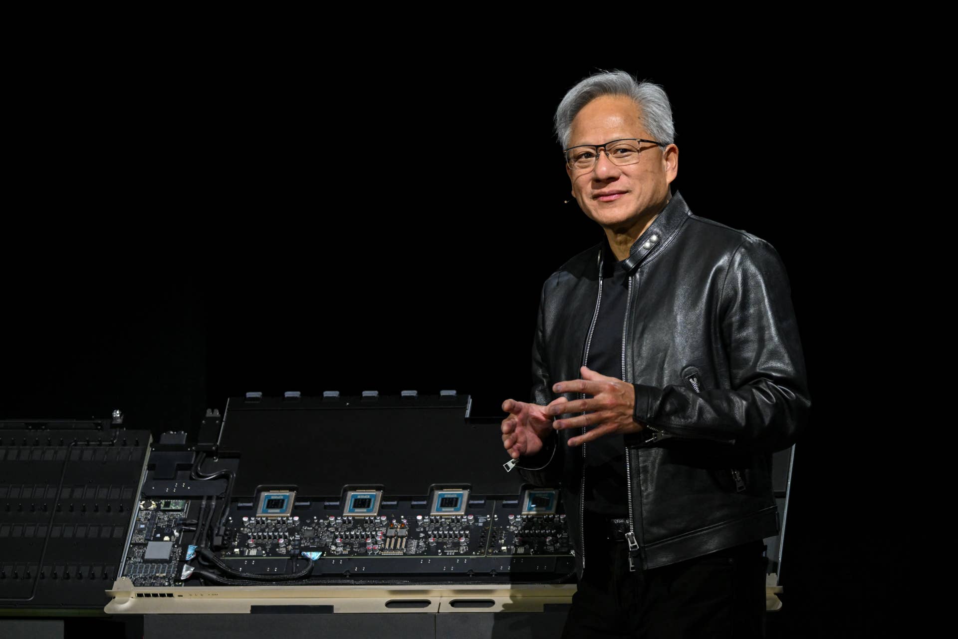 JPMorgan resets Nvidia stock price target after earnings - TheStreet