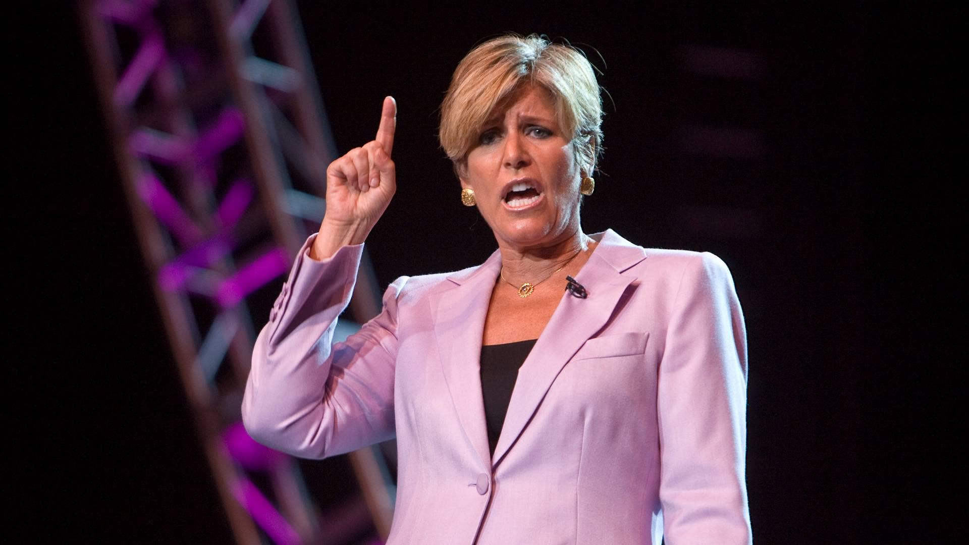 Suze Orman challenges the cash rule advisors teach - TheStreet
