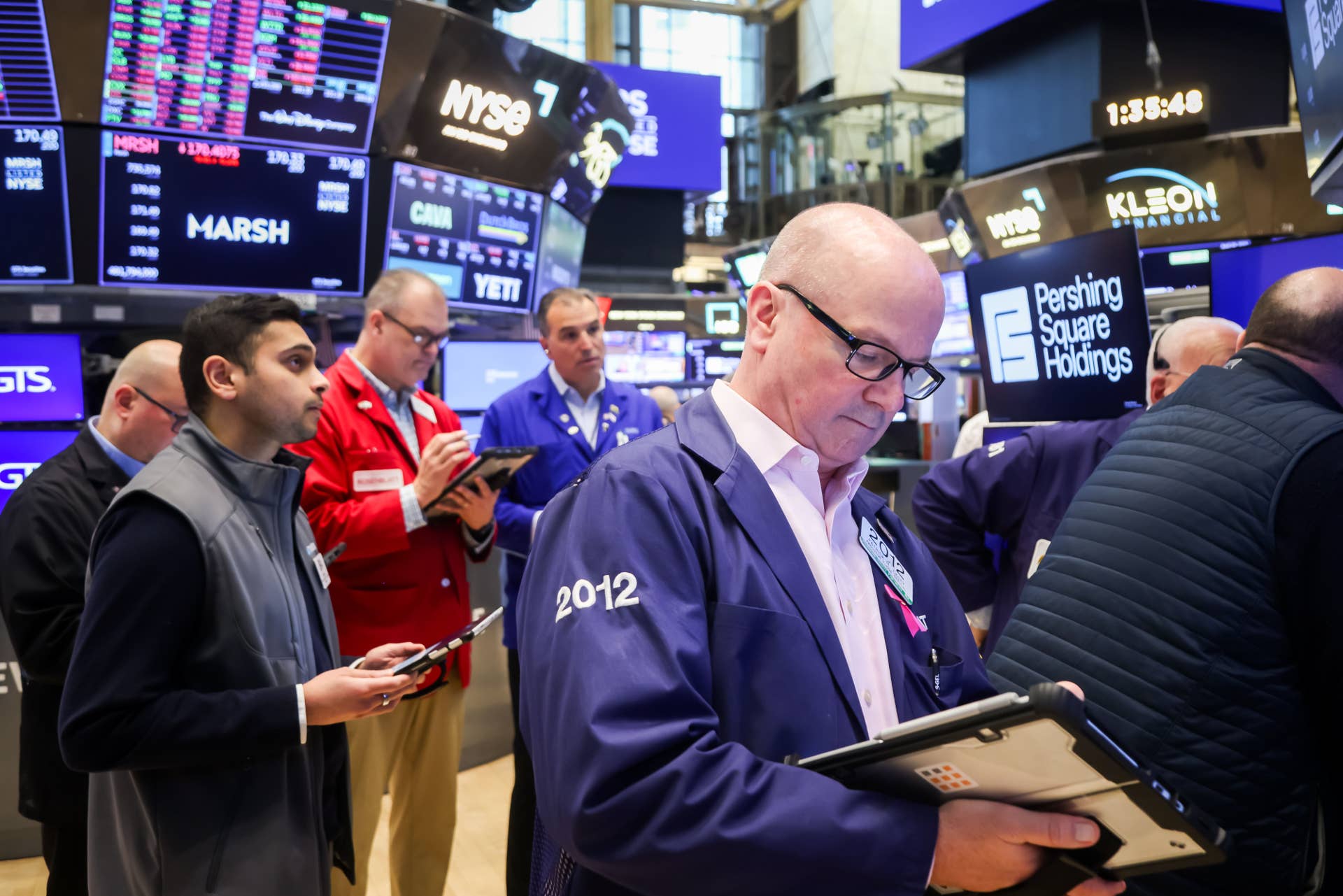 Stock Market Today (June 1, 2026): Nasdaq, S&P 500 as tech, energy ...