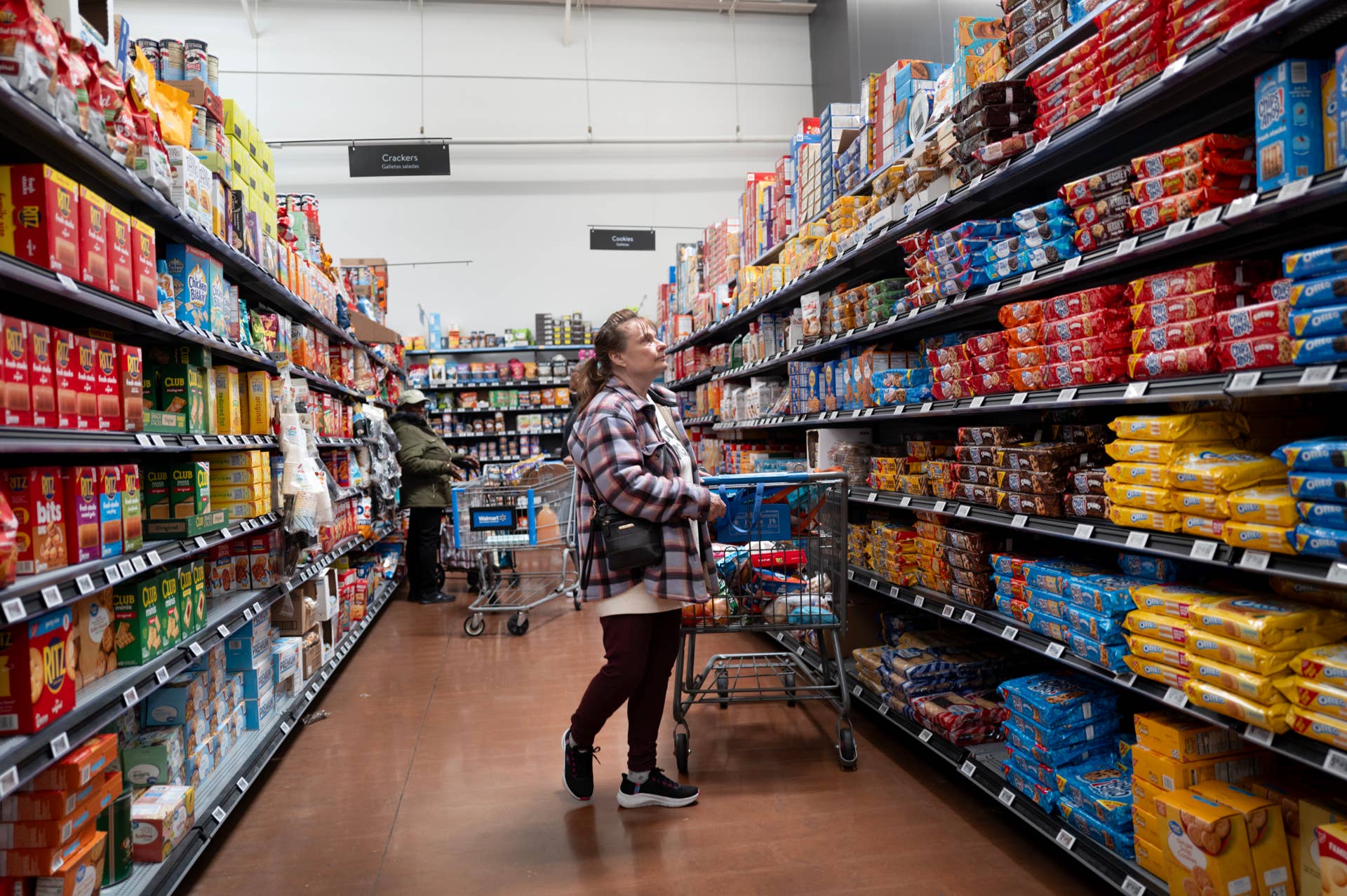 Morgan Stanley resets Walmart forecast on high inflation - TheStreet