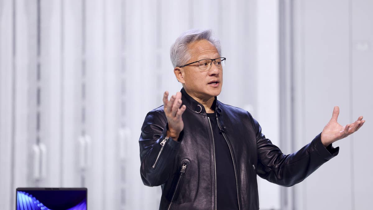 Nvidia sends blunt message on China AI chip demand - TheStreet
