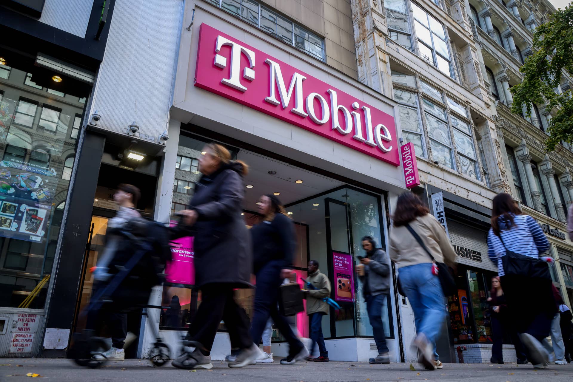 T-Mobile’s hiring efforts take an unexpected turn after layoffs - TheStreet