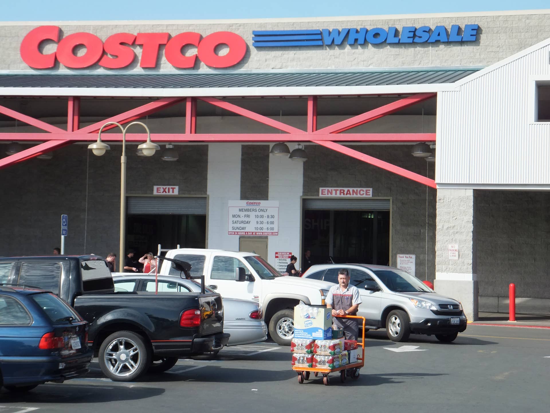 Costco and UPS issue bold message on tariff refunds | COST - TheStreet
