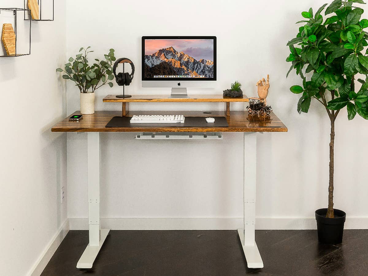 Investing in a standing desk can change how you feel daily - TheStreet