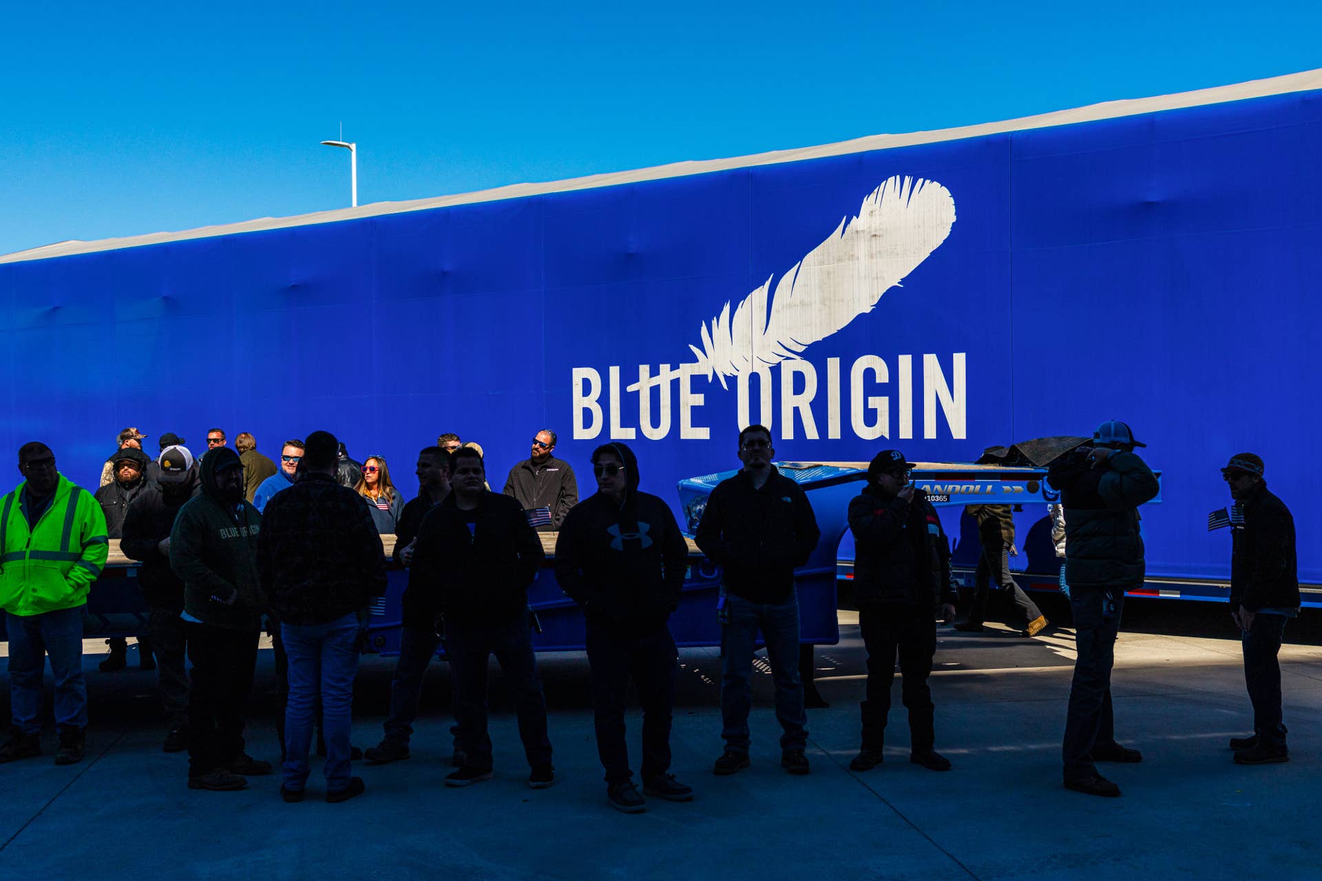 Blue Origin's explosion just made SpaceX even harder to catch - TheStreet