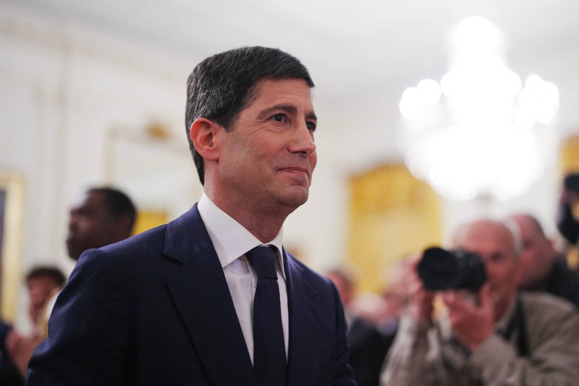 Interest Rates: Goldman Sachs COO Sees Fed Cut by End of 2026 - TheStreet