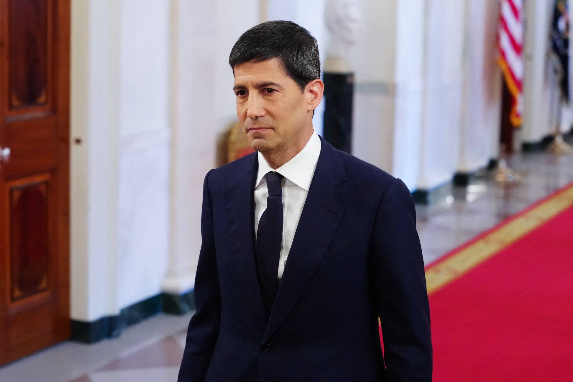 Interest Rates: Goldman Sachs COO Sees Fed Cut by End of 2026 - TheStreet