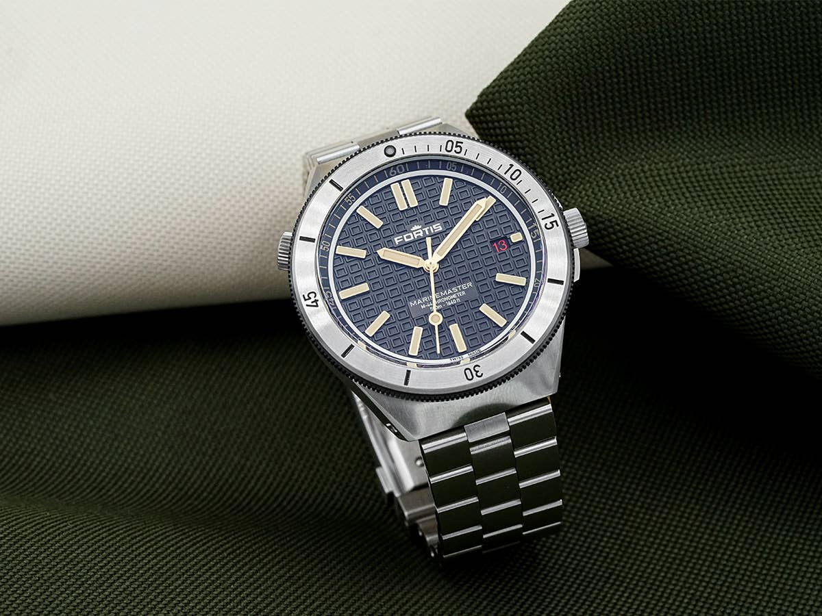 Titanium watches offer luxury on a budget. - TheStreet