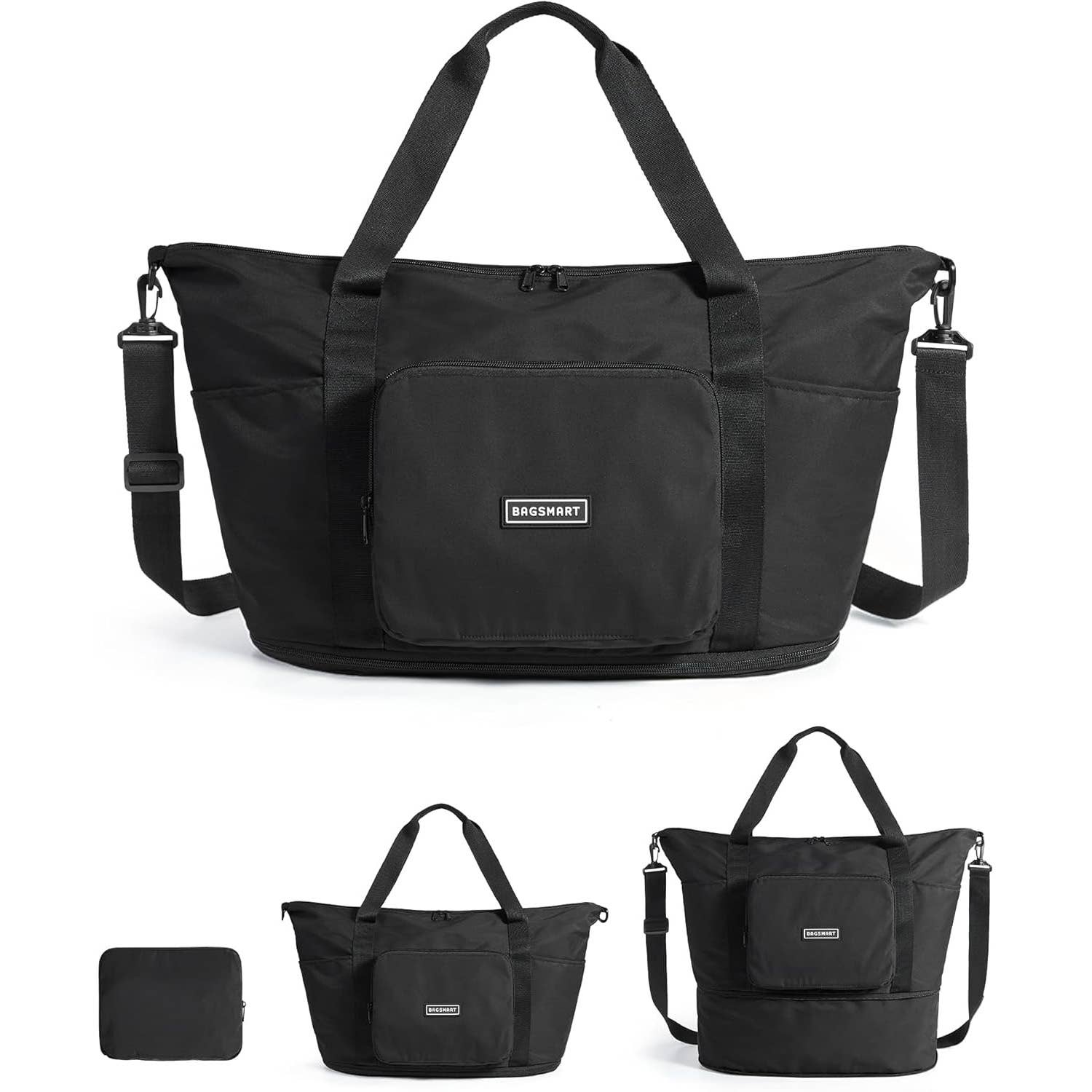 Amazon's $23 foldable tote bag is a smart travel accessory - TheStreet