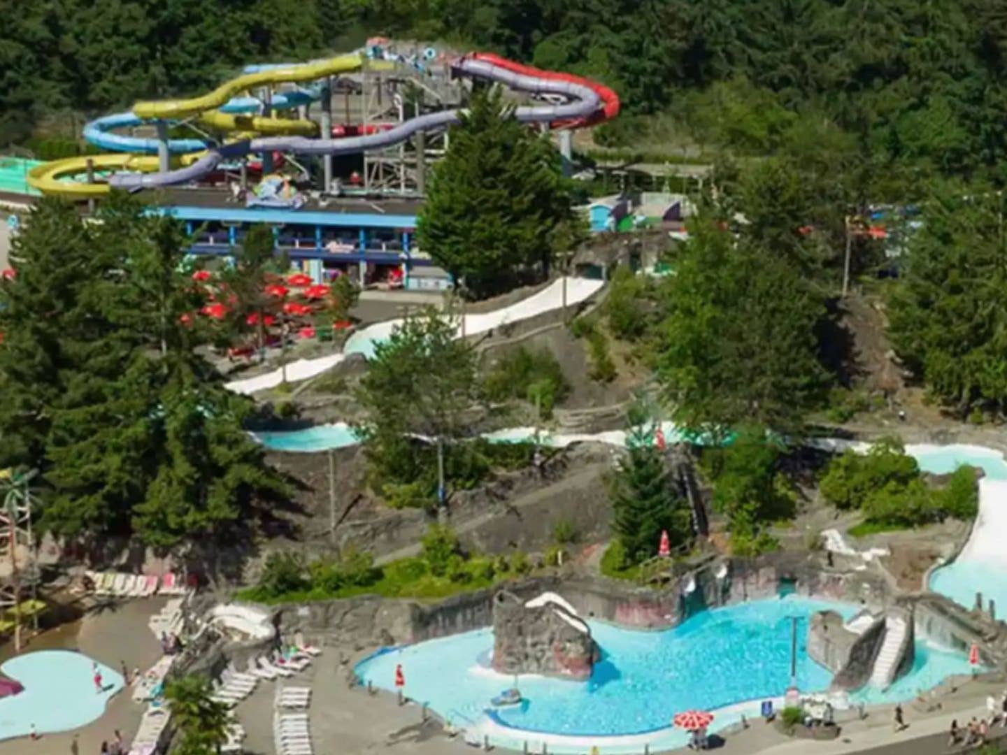 50-year-old theme park to close forever after summer season - TheStreet