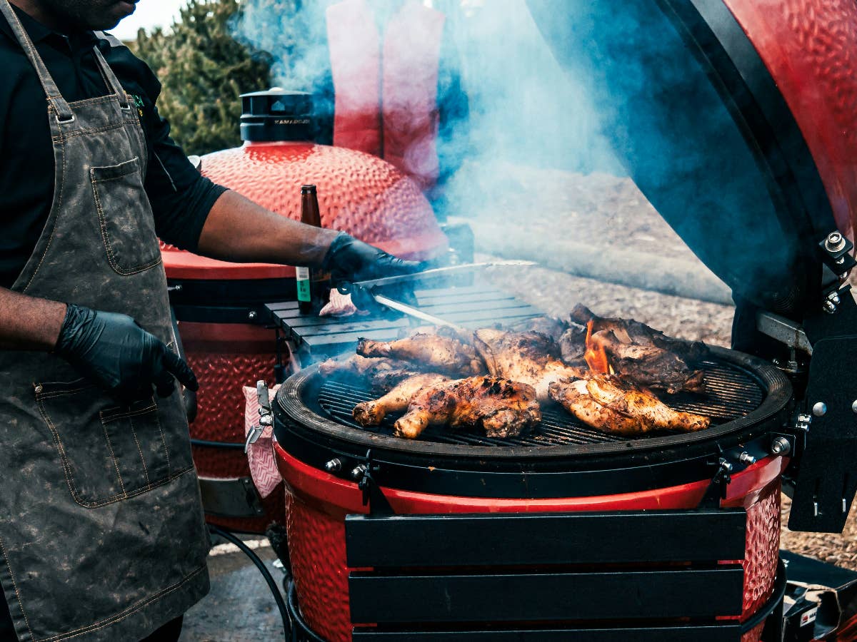 Meat smokers are the barbecue staple everyone is buying - TheStreet
