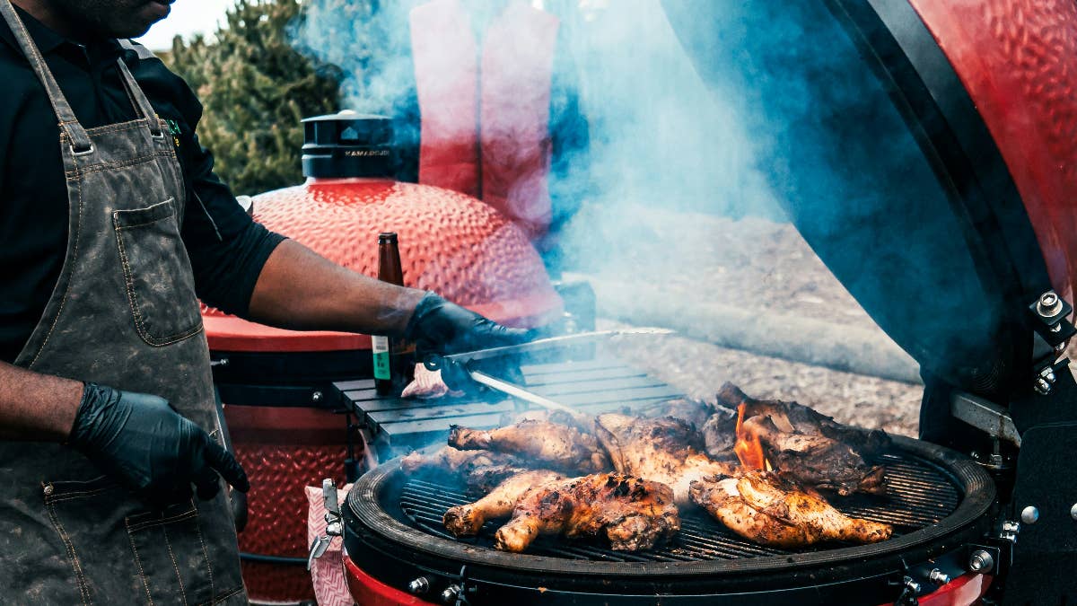 Meat smokers are the barbecue staple everyone is buying - TheStreet