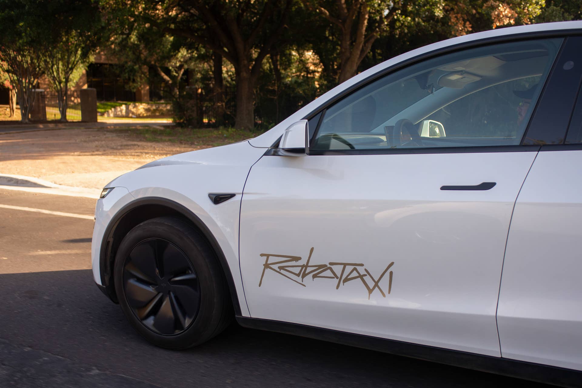 Tesla Robotaxi takes a big step toward Elon Musk's ultimate vision ...