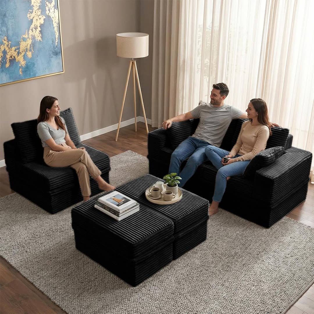 Storage sofas are the ultimate space-savers - TheStreet