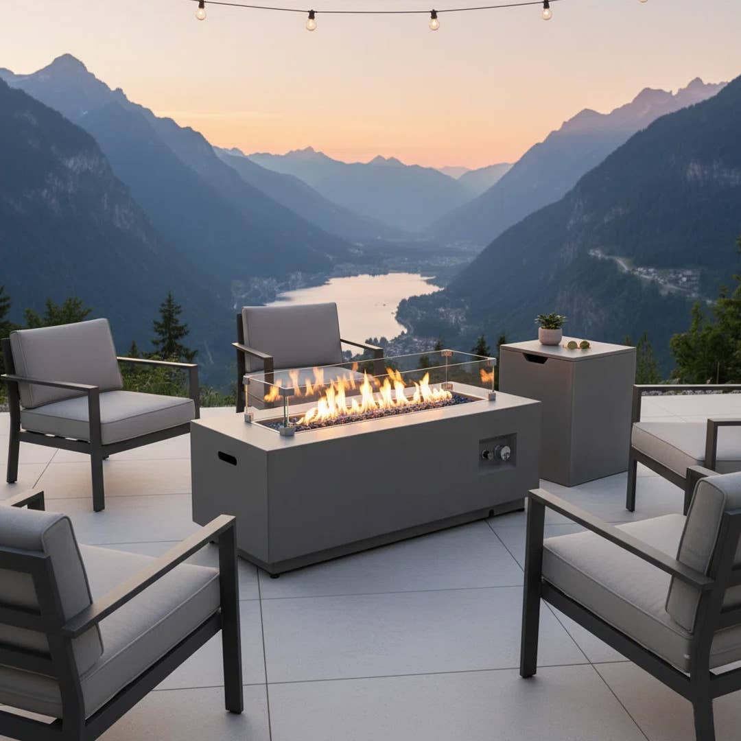 Fire pits are the perfect year-round product - TheStreet