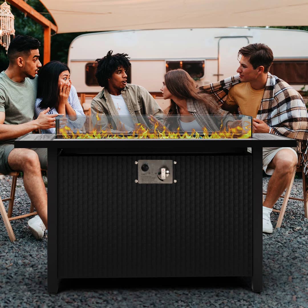 Fire pits are the perfect year-round product - TheStreet