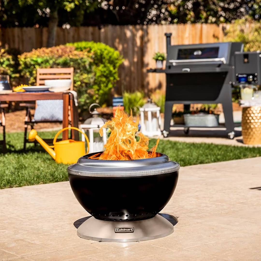 Fire pits are the perfect year-round product - TheStreet