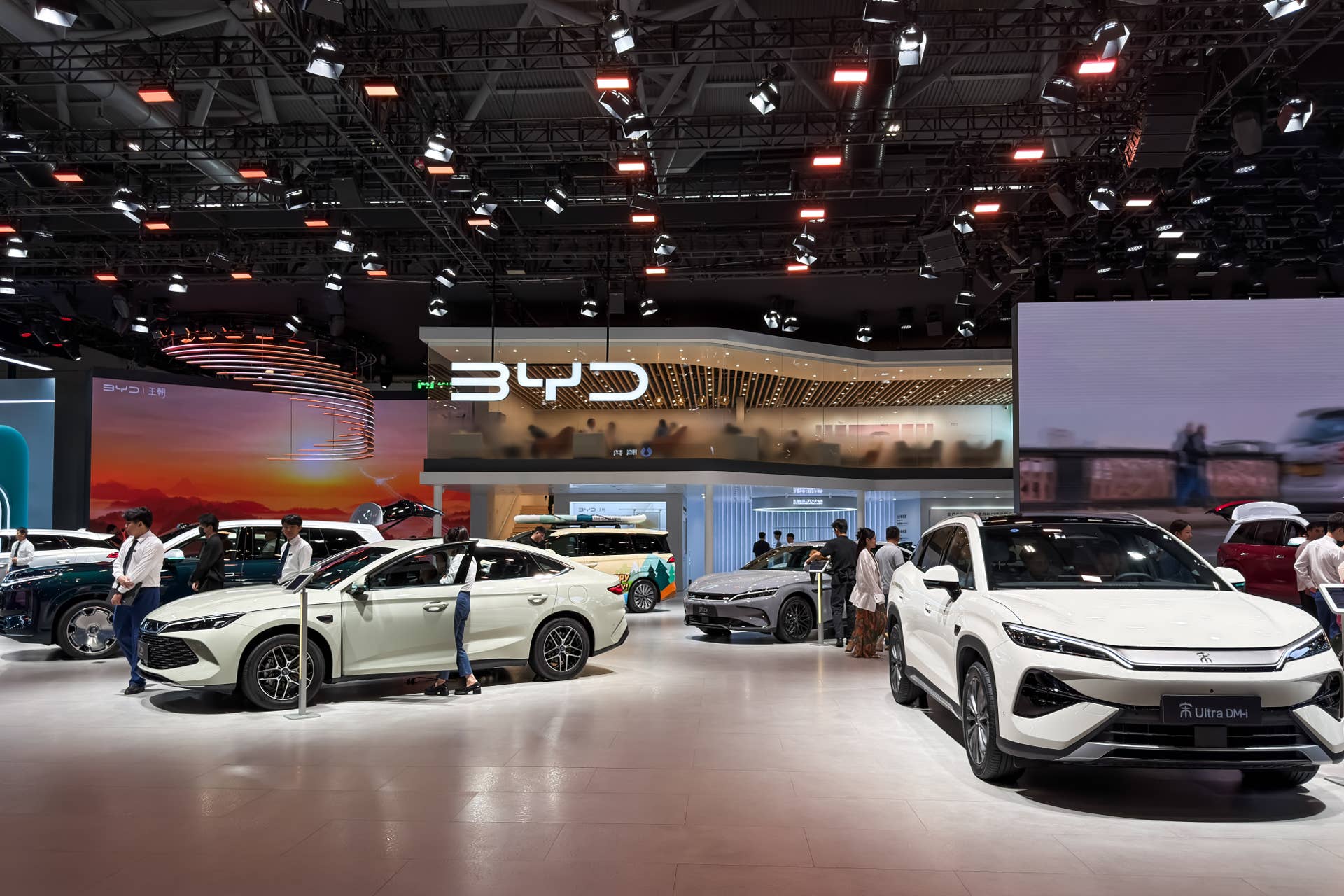 BYD just answered the question Tesla keeps fighting in court - TheStreet