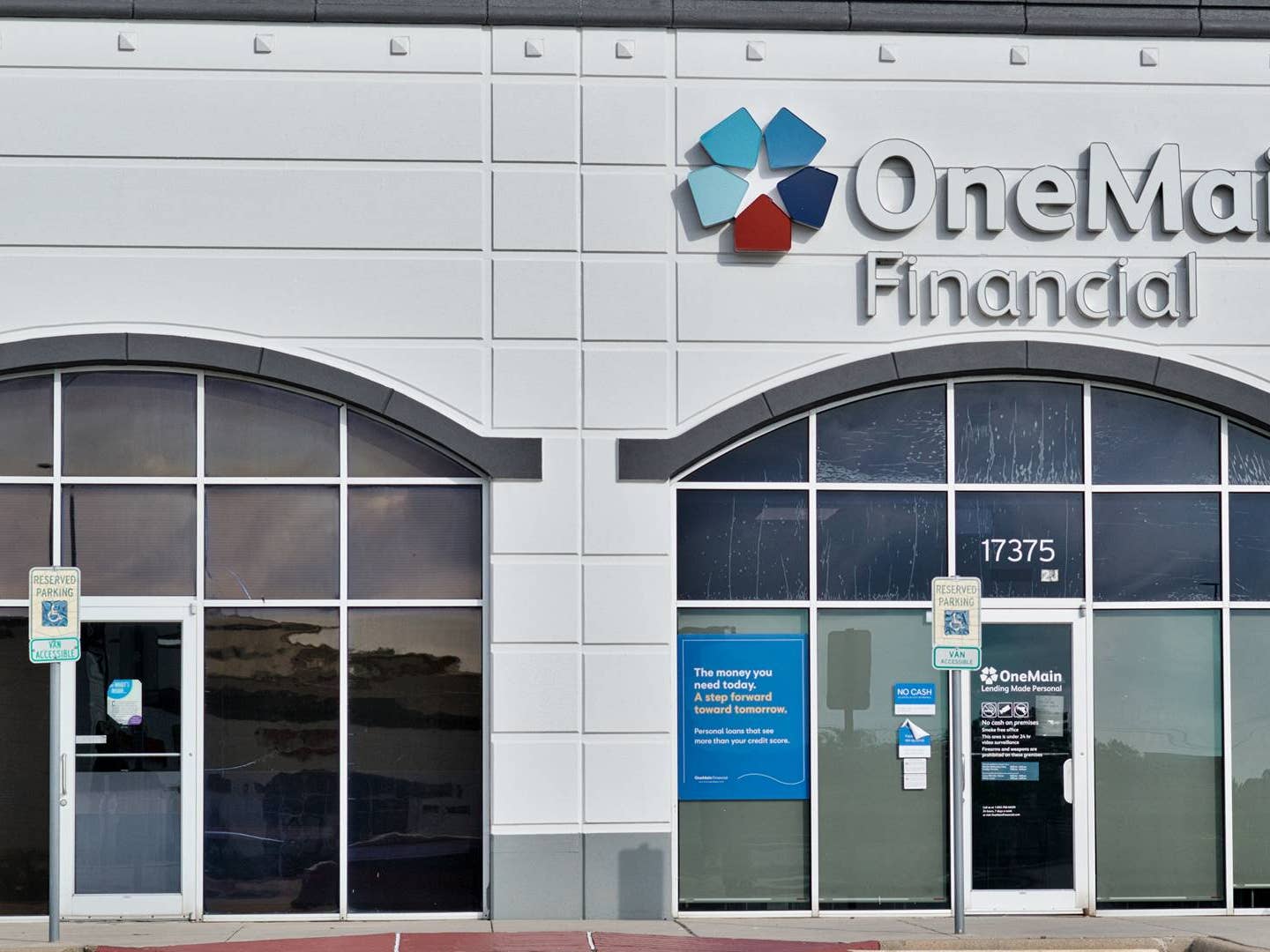 OneMain Financial hit with 13-state hidden fee warning - TheStreet