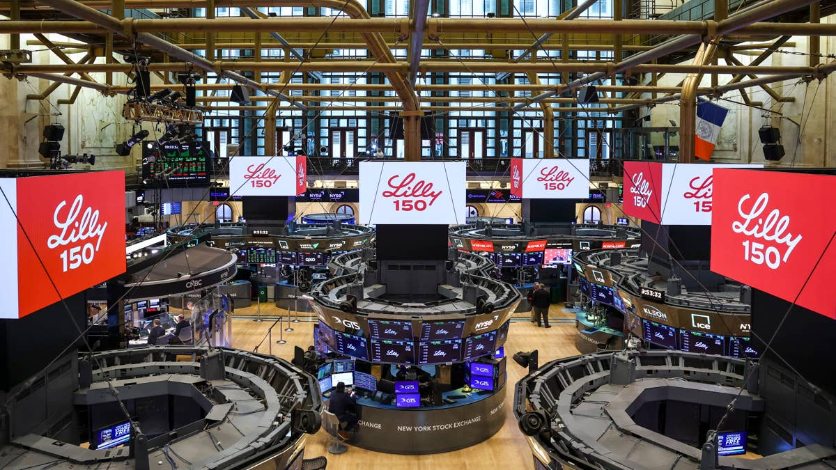 Eli Lilly sends strong message on vaccine strategy | LLY - TheStreet