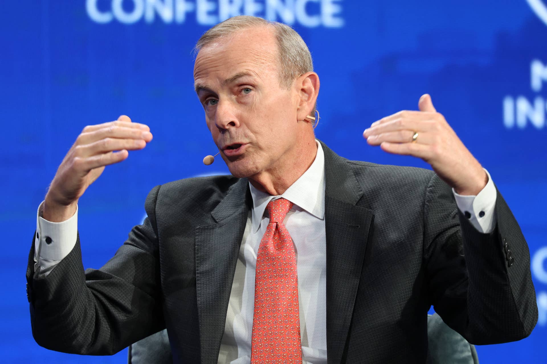 Chevron CEO drops stark warning on oil prices - TheStreet