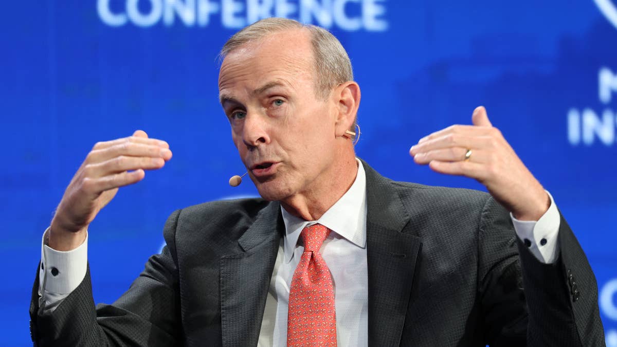 Chevron CEO drops stark warning on oil prices - TheStreet