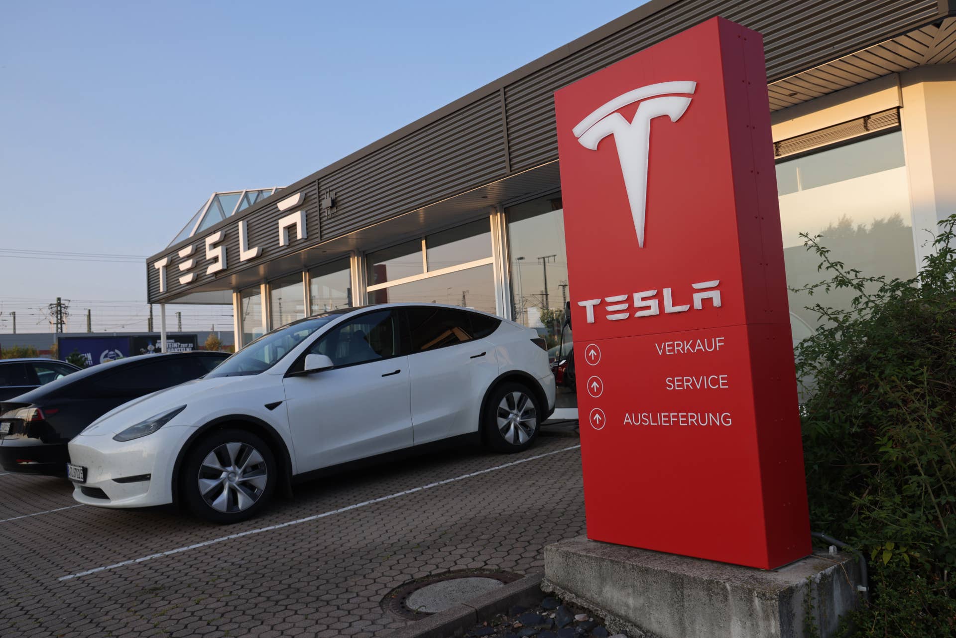 Tesla gets double dose of good news from key region - TheStreet