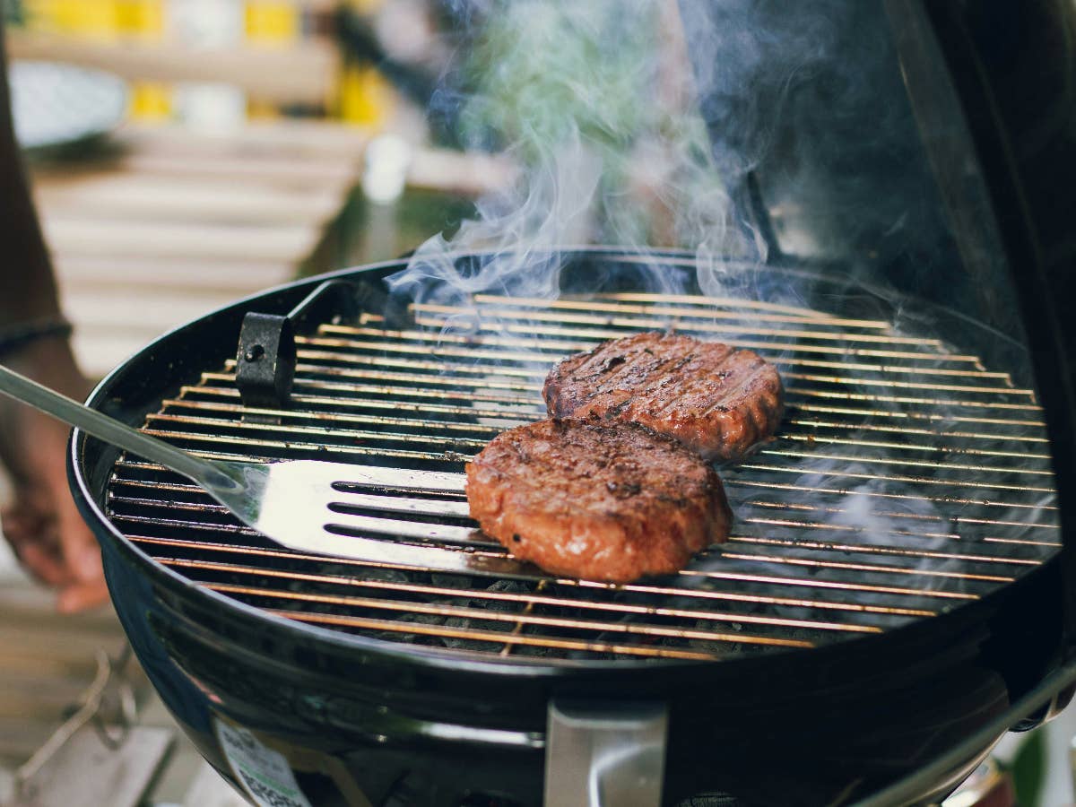 Here's why charcoal grills are the flavor of the month - TheStreet