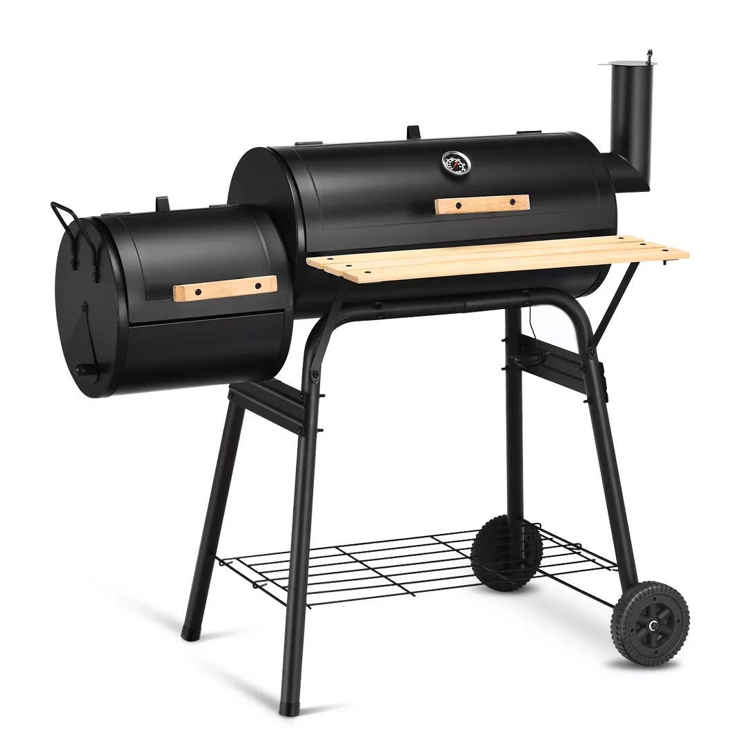 Here's why charcoal grills are the flavor of the month - TheStreet