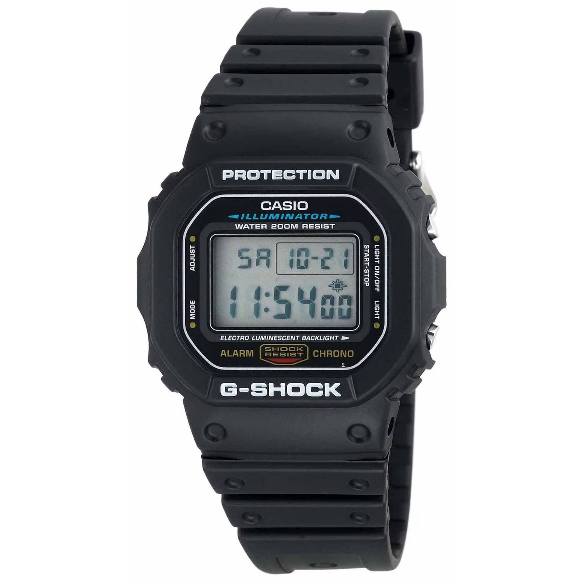 G-Shock's legendary durability wins respect from collectors - TheStreet